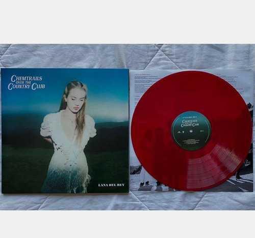 Vinyl cotcc Lana Del Rey
