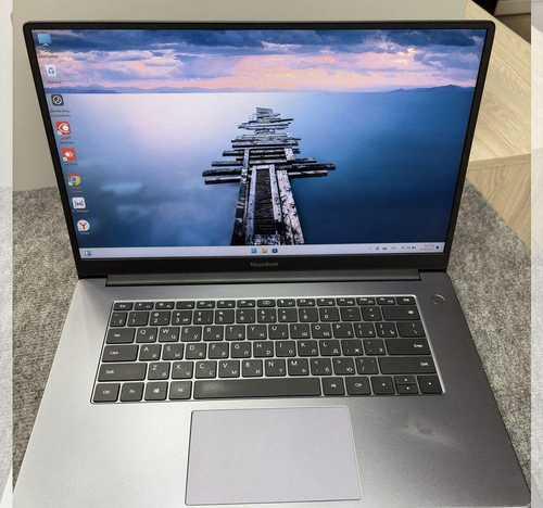 15.6" Ноутбук Honor MagicBook 15 (FHD/IPS) Ryzen5