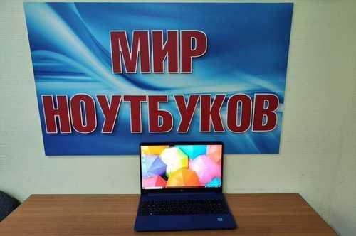 Ультрабук HP 15" / IPS / 2021 год / новый