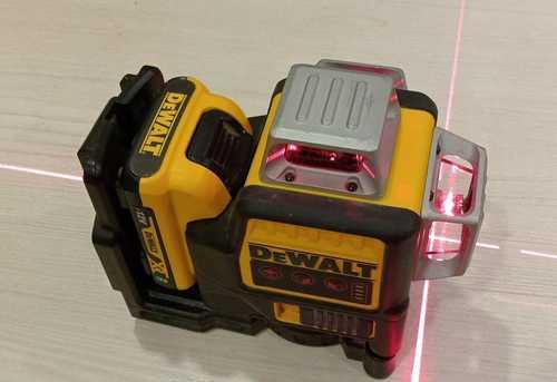 Оригинал Лазерный нивелир Dewalt DCE089G LR