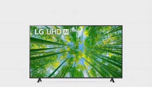 Телевизор LG 75uq80006lb Новый