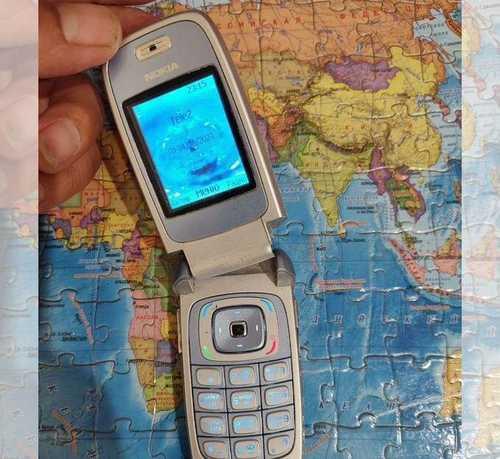 Мобильные телефоны Nokia 6103