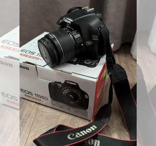 Canon eos 1100d