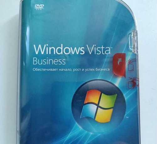 Программа Windows Vista Business