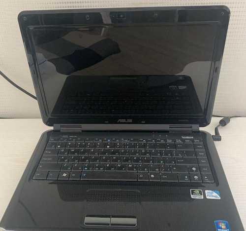 Ноутбук Asus k40in