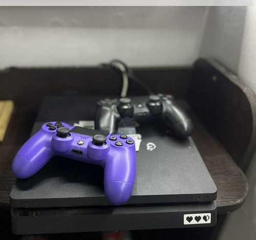 Sony playstation 4 slim 500gb