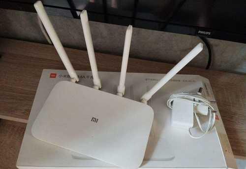 Wi-Fi роутер Xiaomi Mi 4A Global