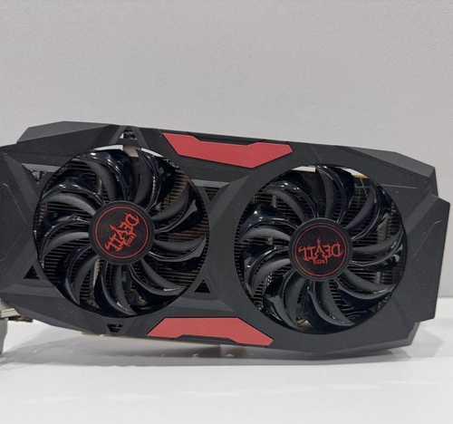 Видеокарта RX 470 Red Devil 4gb