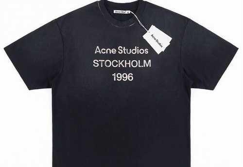 Acne studios stockholm футболка