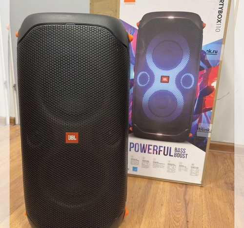 Колонка JBL PartyBox 110