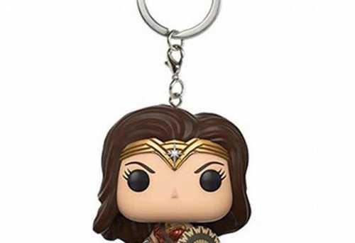 Брелок Funko pop - Wonder woman