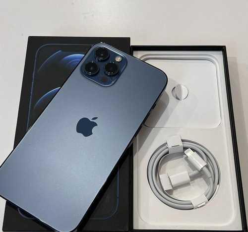 iPhone 12 Pro Max, 256 ГБ
