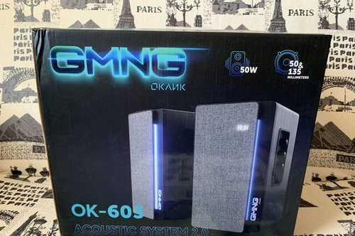 Oklick gmng OK-603 Колонки Bluetooth Новые