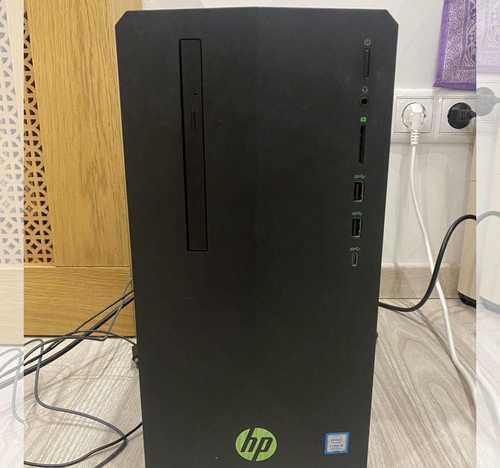 Компьютер HP - 690-0002ur