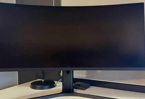 Монитор Xiaomi Mi Display 34" 144Hz