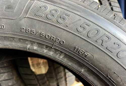 Michelin X LT A/S 285/50 R20