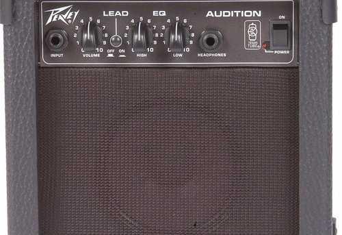 Комбо усилитель Peavey TransTube Audition