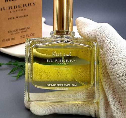 Burberry weekend духи тестер