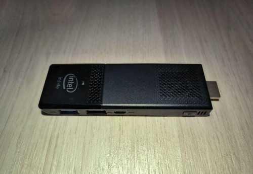 Микрокомпьютер Intel Compute Stick STK1AW32SC