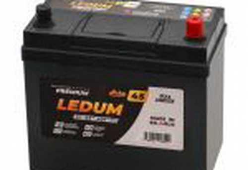 Аккумулятор ledum Premium asia 6ст-45 оп