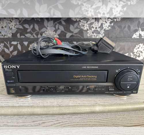 Видеомагнитофон sony slv -P51EE