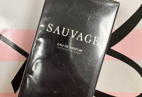 Dior sauvage parfum 100ml
