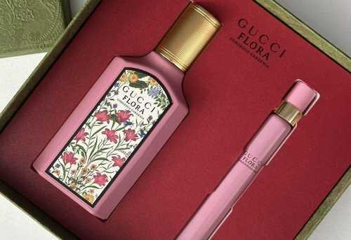 Парфюмерная вода gucci flora gorgeous gardenia
