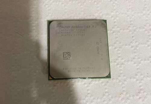 Процессор amd athlon 64 x2 4200+