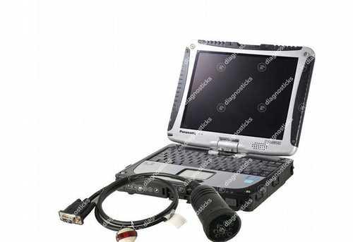 Liebherr (LD) + ноутбук Panasonic