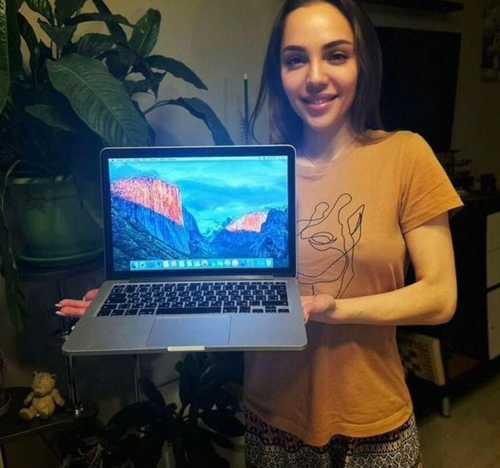 Macbook Pro 13 (model: A1502)