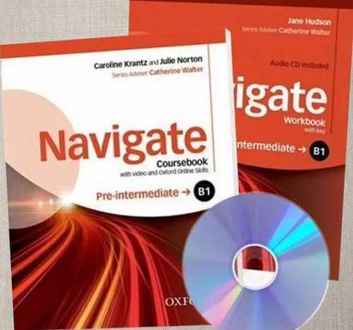 Navigate Pre - Intermediate