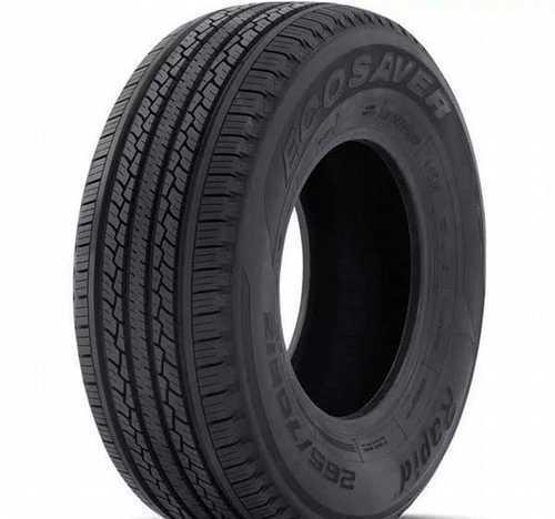 Rapid EcoSaver 225/60 R17