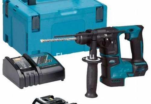 Перфоратор Makita DHR171RTJ 5.0Ач х2 Makpac