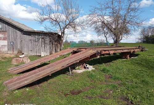 Эстакада автомобильная