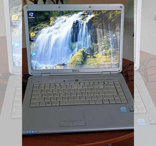 15.6" DELL Inspirion 1525, Core 2 Duo, RAM 1 ГБ, 1000 ГБ, Intel GMA X3100