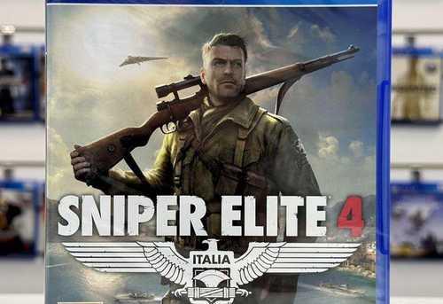 Sniper Elite 4 PS4/PS5
