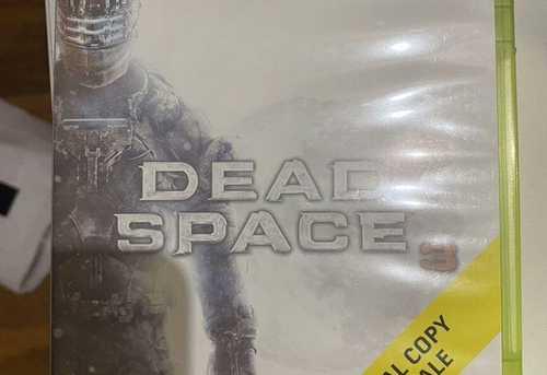 Dead space 3 xbox 360
