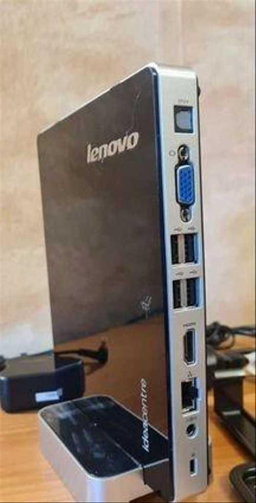 Неттоп i3 Lenovo q190