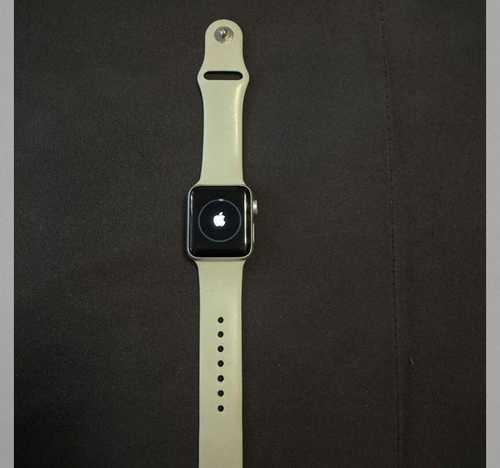 Часы apple watch 3 38 mm