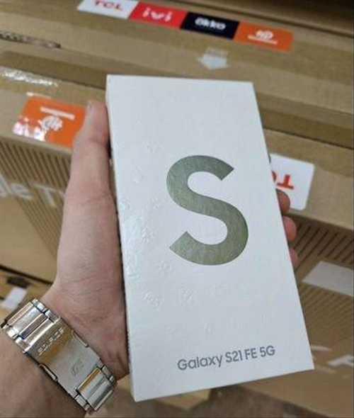 Samsung Galaxy S21 FE 256gb Green