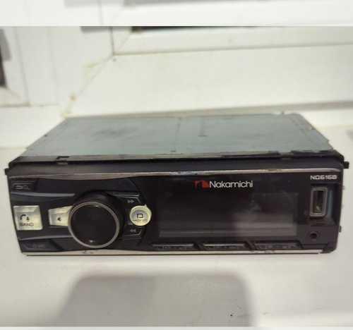 Магнитола Nakamichi(блютуз)