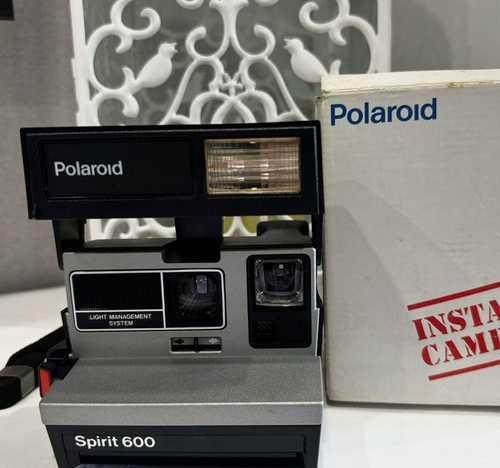 Polaroid Spirit 600