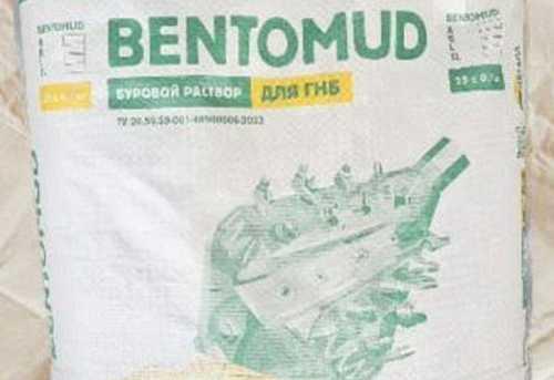 Бентонит для бурения (25 кг)