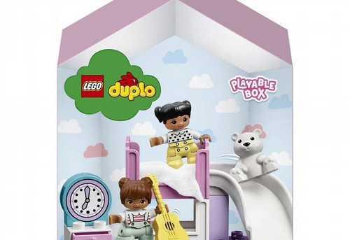 Lego Duplo Лего 10926 Спальня, новый