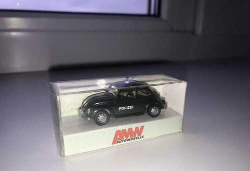 AMW 1/87 Volkswagen Beetle Polizei