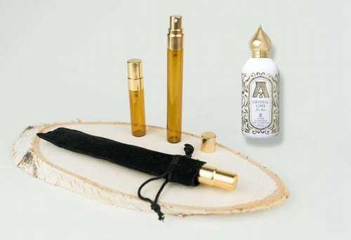 Crystal Love For Her Attar Collection парфюм