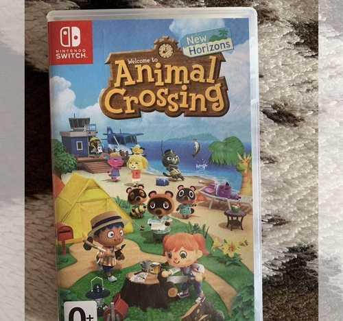 Animal crossing new horizons nintendo switch