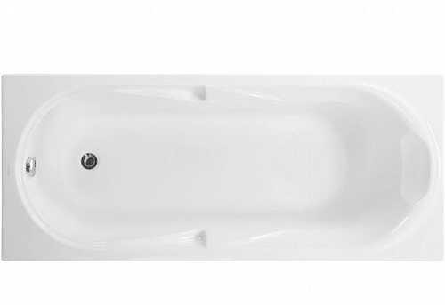 Акриловая ванна Vagnerplast Minerva 170x70 без ги