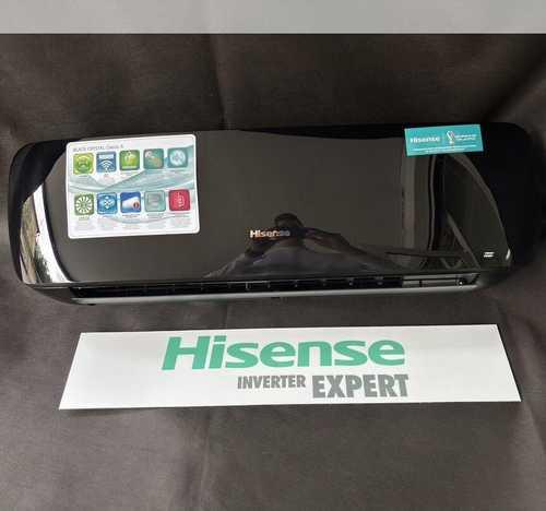 Кондиционер Hisense Цветные