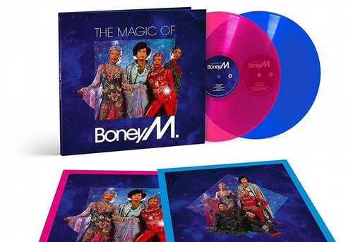 Boney M. - The Magic of Boney M. (Colored) (2LP)